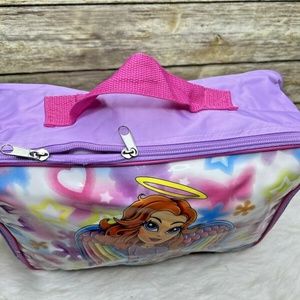 Lisa Frank | Bags | Ntw Vntg 9s Lisa Frank Angel Girl Tie Dye Rainbow ...